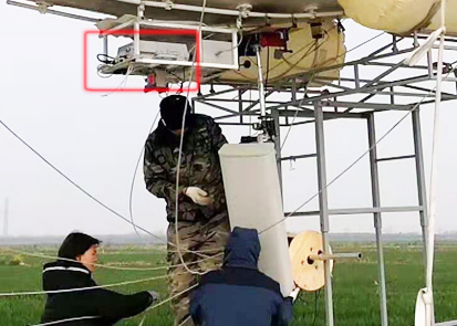 Integrated Vehicle-mounted Base Station for Visualized Emergency ...