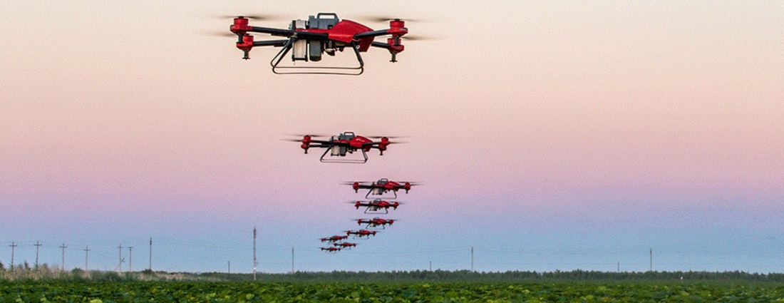 How To Resolve Drones FPV Video Transmitter’s Interference Problem - IFLY