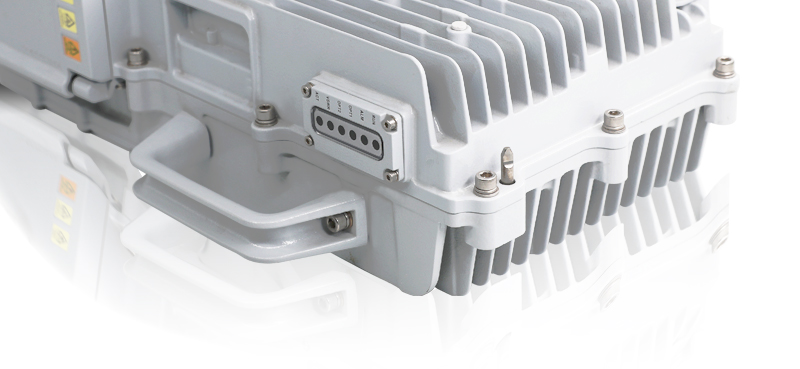 TD-LTE Distributed Base Station Remote Radio Unit (RRU) from China manufacturer - IFLY