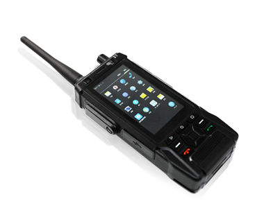 4G LTE Tri-proof Broadband Trunking Handset from China manufacturer - IFLY