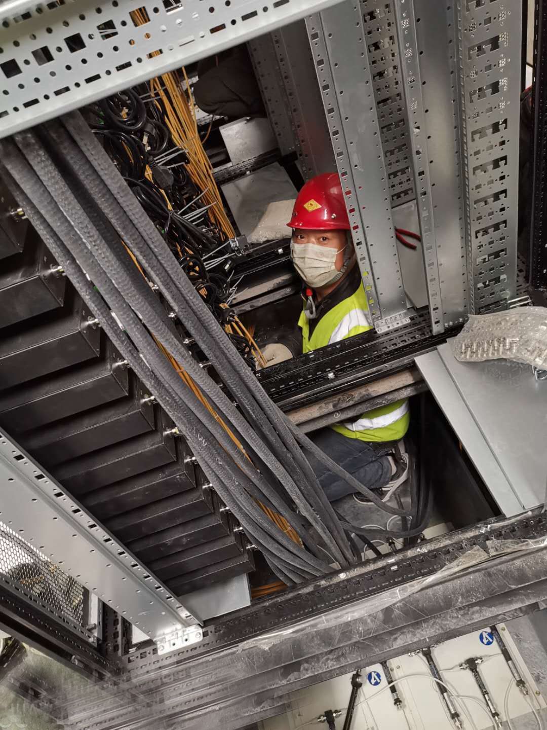 China's Daxing Airport and the Capital Airport Digital Trunking ...